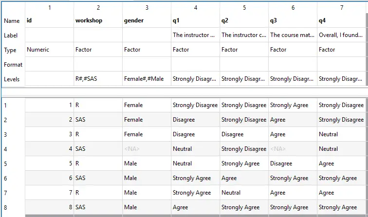 Review of the RKWard GUI for R | r4stats.com