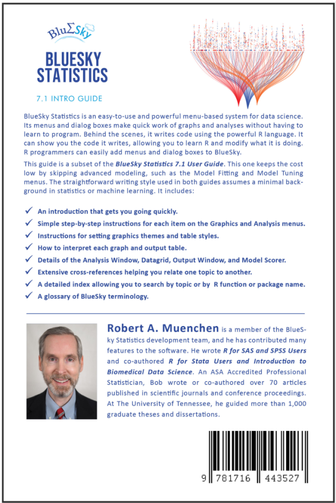 BlueSky Statistics Intro Guide | r4stats.com