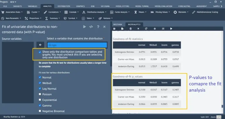 BlueSky Statistics Enhancements | R-bloggers