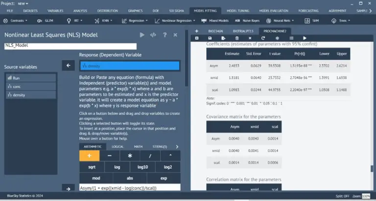BlueSky Statistics Enhancements | R-bloggers