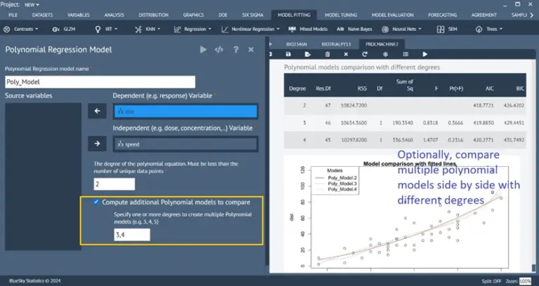 BlueSky Statistics Enhancements | R-bloggers