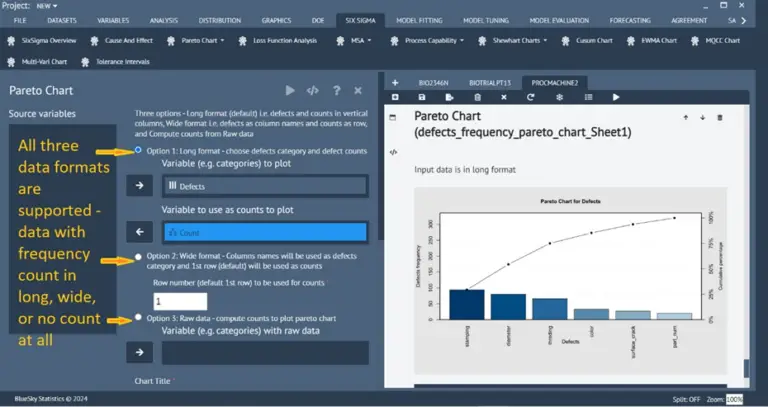 BlueSky Statistics Enhancements | R-bloggers
