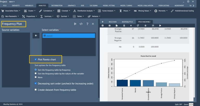 BlueSky Statistics Enhancements | R-bloggers