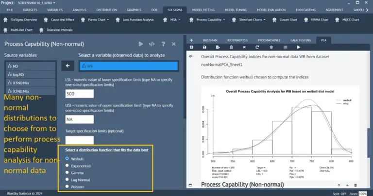 BlueSky Statistics Enhancements | R-bloggers