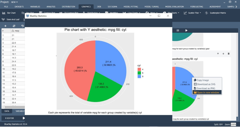 BlueSky Statistics Enhancements | R-bloggers