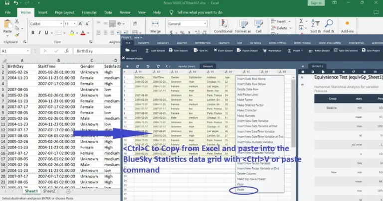 BlueSky Statistics Enhancements | R-bloggers
